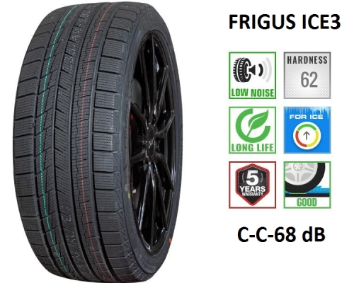 Frigus dæk - Keratech.dk