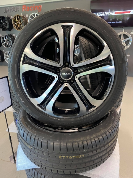 Brugte fælge og dæk | Brugte alufælge til gode priser