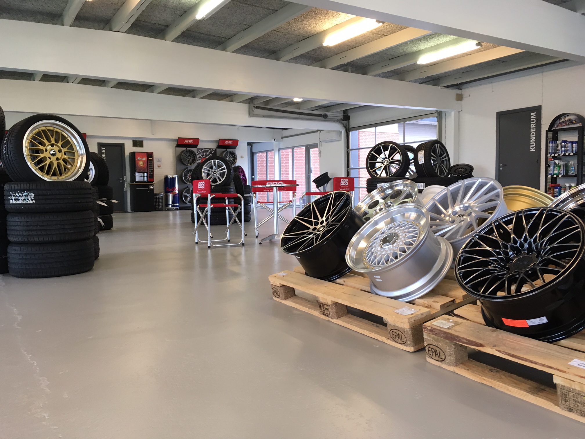 Keratech Wheels A/S | Nyheder