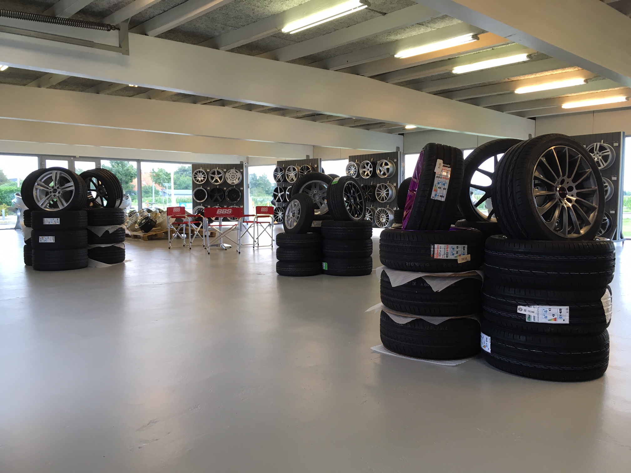 Keratech Wheels A/S | Nyheder