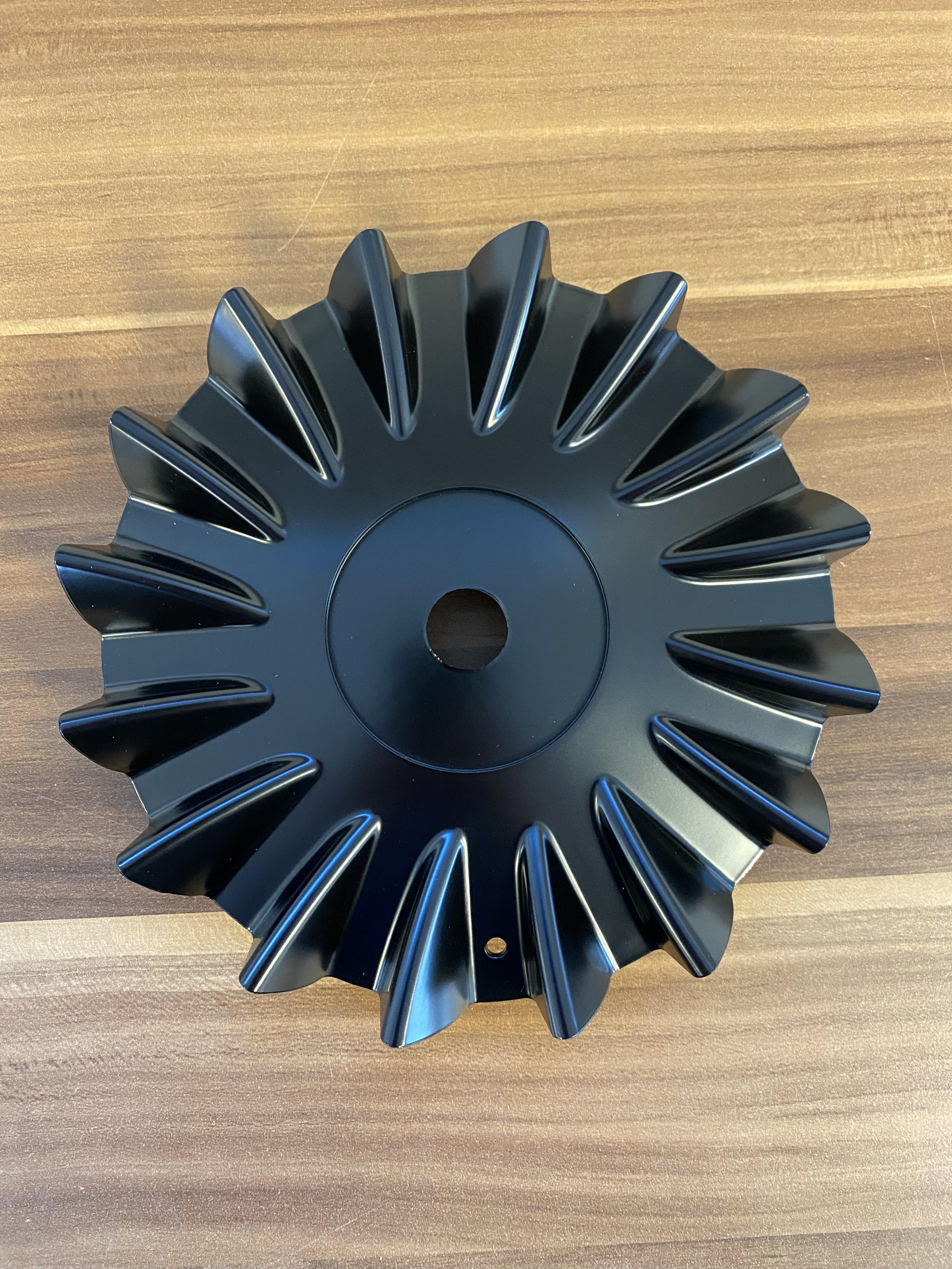 KW-Series S32 Centerkapsel Sort - Keratech.dk