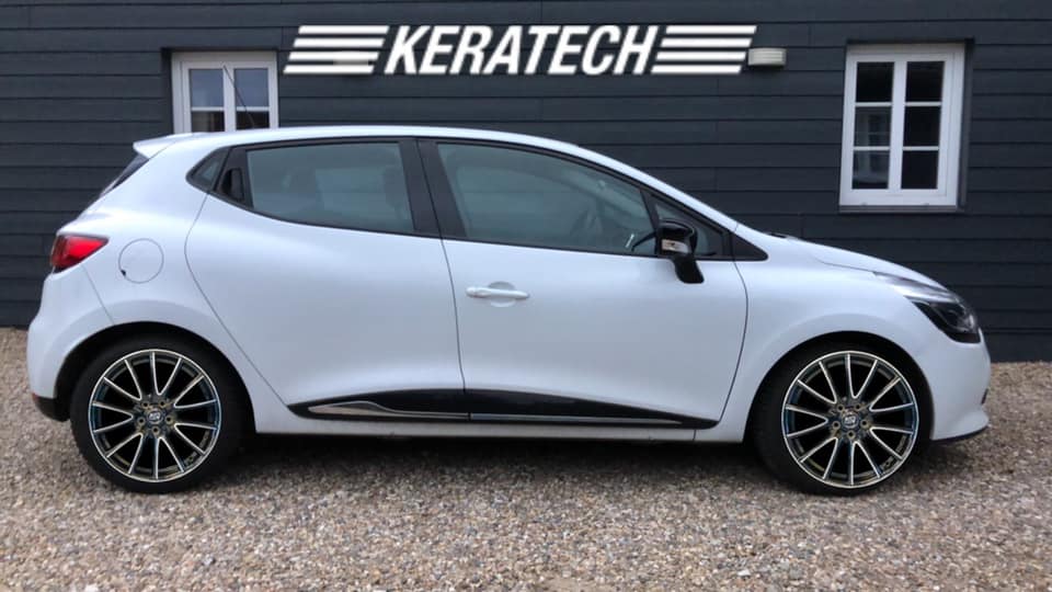 Keratech Wheels A/S | Nyheder